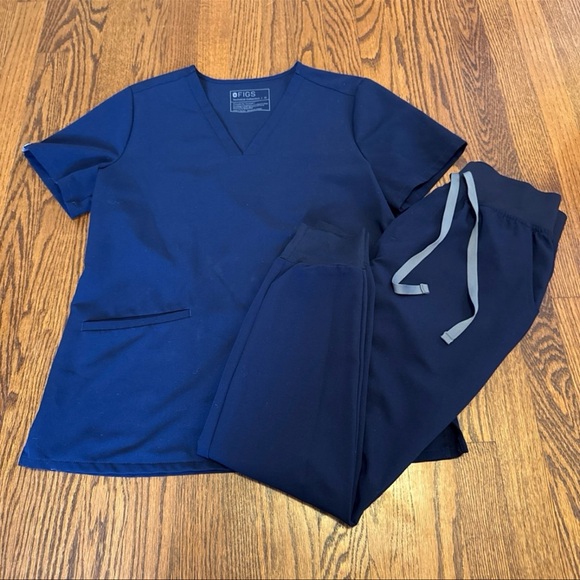 Figs | Pants & Jumpsuits | Figs Scrub Set | Poshmark